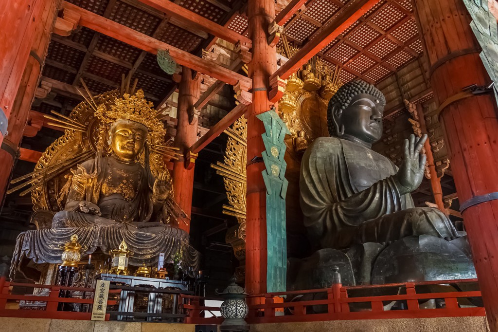 Nara_daibutsu | Japan Tours